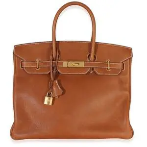 Hermès Birkin 35 Top Handle Bag