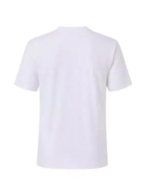 Dolce & Gabbana Logo-print Cotton T-shirt