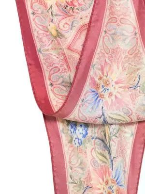 Etro Paisley-print Scarf