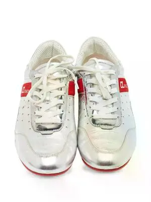 CHRISTIAN LOUBOUTIN My K Low Lace-up Sneakers