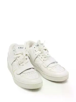 Celine Ct-02 Touch-strap Sneakers
