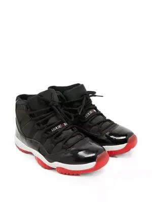 Jordan Glossed Sneakers For Men
