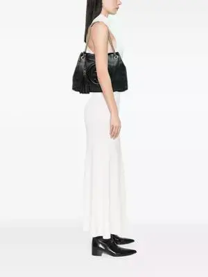 Gucci Soho Chain Tote Bag - Black
