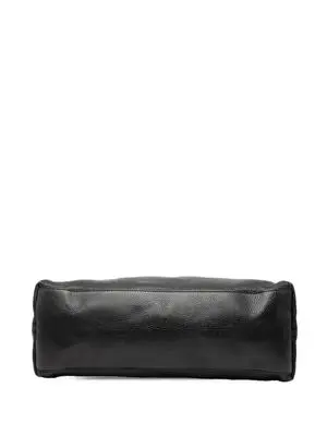 Gucci Soho Chain Tote Bag - Black