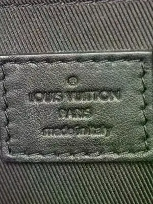 LOUIS VUITTON 2020 Monogram Reverse Palm Springs Pm Backpack - Brown