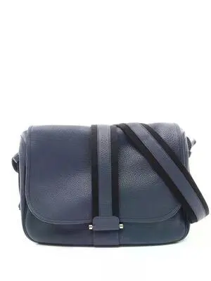 Hermès 2014 Clemence Bourlingue Crossbody Bag