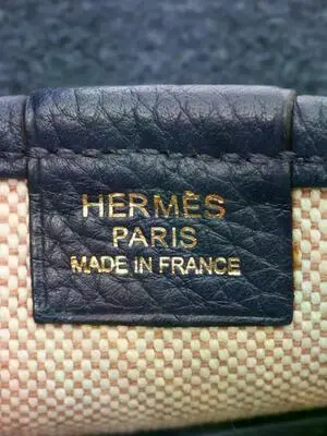 Hermès 2014 Clemence Bourlingue Crossbody Bag