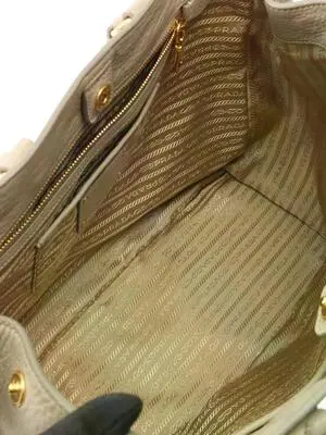 Prada Vitello Daino Satchel