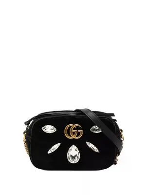 Gucci Embellished Cross Body Bags