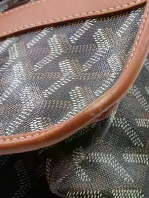 Goyard Tote Bag - Black