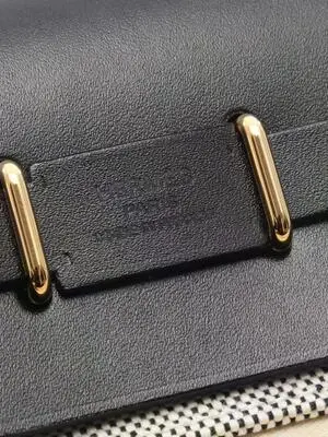 Hermès Crossbody Bag - Grey