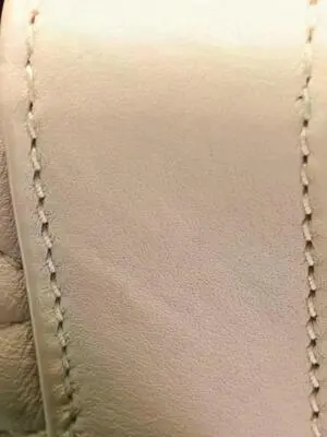 Dior Macrocannage Toujours Handbag - Neutrals