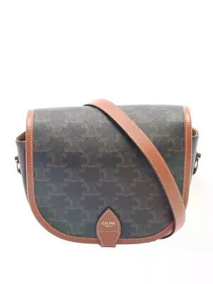 Celine Monogram Cross Body Bags