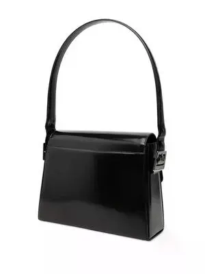 Saint Laurent 20th Century Patent Shoulder Bag
