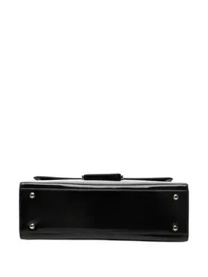 Saint Laurent 20th Century Patent Shoulder Bag