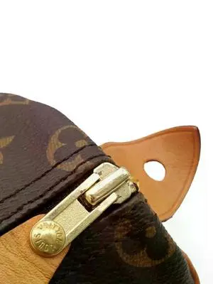 LOUIS VUITTON Monogram Speedy 25 Boston Bag