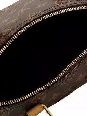 LOUIS VUITTON Monogram Speedy 25 Boston Bag