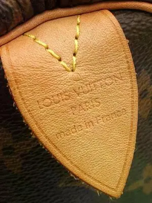 LOUIS VUITTON Monogram Speedy 25 Boston Bag