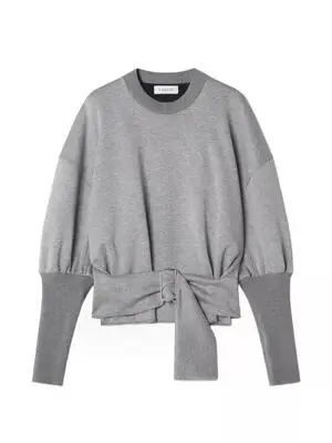 Belted Sweatshirts Hoodies For Women