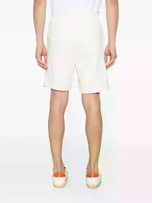 Polo Ralph Lauren Embroidered-logo Drawstring Shorts