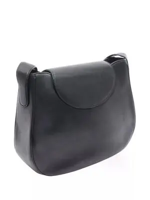 Cartier Leather Panthere Crossbody Bag