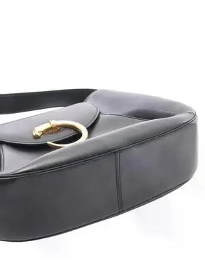 Cartier Leather Panthere Crossbody Bag