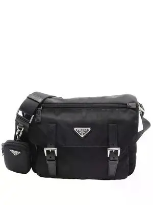 Prada Messenger Bag Belt Bags