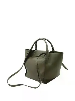 Celine Small Smooth Calfskin Big Bag Satchel