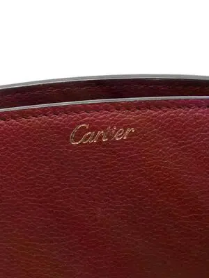 Cartier C De Clutch Bag