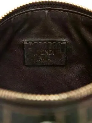 Fendi Zucca Monogram Pouch