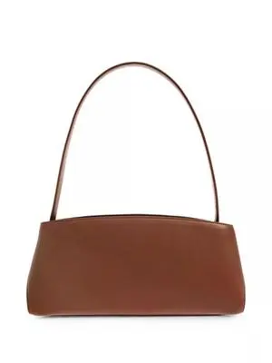 FERRAGAMO Hug Calf Leather Shoulder Bag