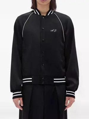 ANN DEMEULEMEESTER Lovers Forever Bomber Jacket