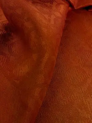 FERRAGAMO Gancini Monogram Scarf