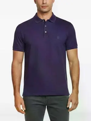 LOUIS VUITTON Short-sleeved Polo Shirt