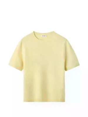 Soft Goat Cuffed Sweaters For Women
