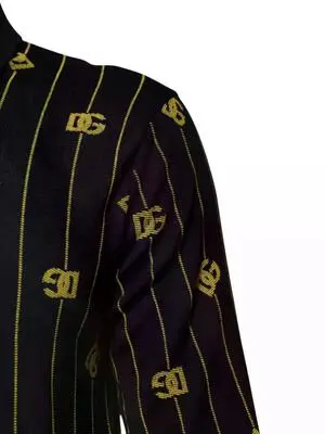 Dolce & Gabbana Polo-collar Sweater