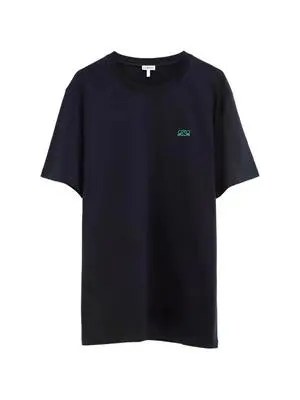 Loewe Anagram-embroidered T-shirt