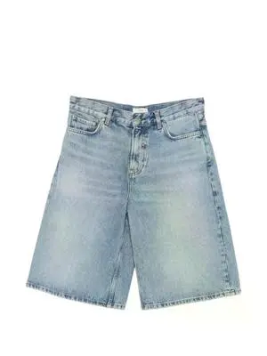 Toteme Pleated Shorts For Women