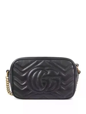Gucci Gg Marmont Shoulder Bag