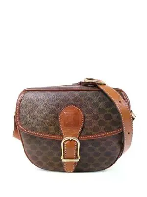 Celine Macadam Shoulder Bag