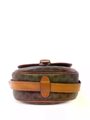 Celine Macadam Shoulder Bag