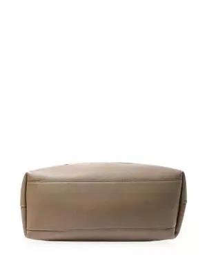 Saint Laurent Leather Tote Bag