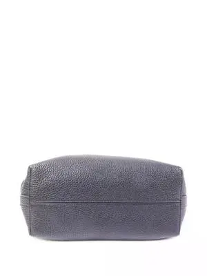Celine Leather Shoulder Bag