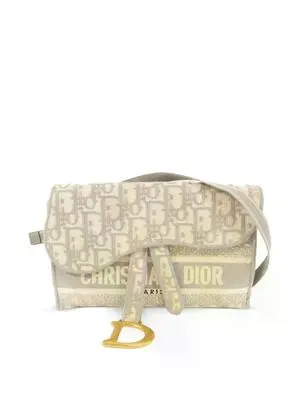 Dior Adjustable Belt Bags