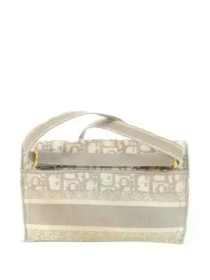 Dior Saddle Oblique Cross Body Bag