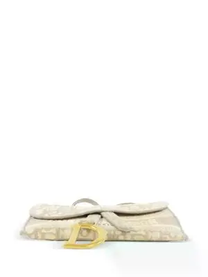 Dior Saddle Oblique Cross Body Bag