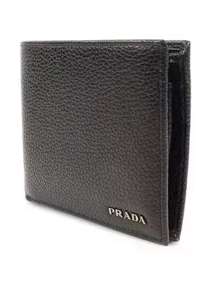 Prada Leather Wallet
