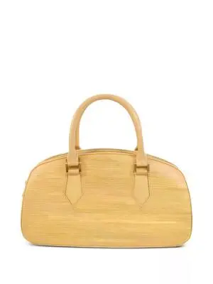 LOUIS VUITTON Jasmin Epi-leather Tote Bag - Neutrals