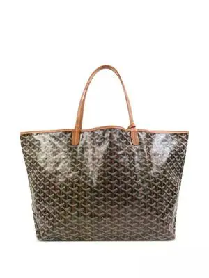 Goyard Saint Louis Tote Bag - Brown