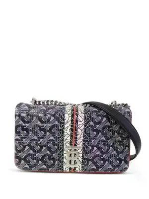 Burberry Monogram Shoulder Bags